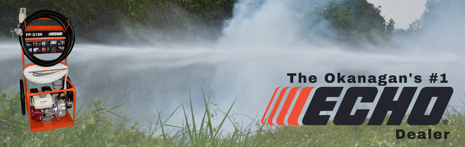 Outdoor Power Equipment Sales & Rentals | Savoy Equipment Ltd.